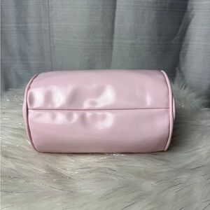 Juicy Couture | Bags | Juicy Couture Chiffon Pink Love Letter Heart ...